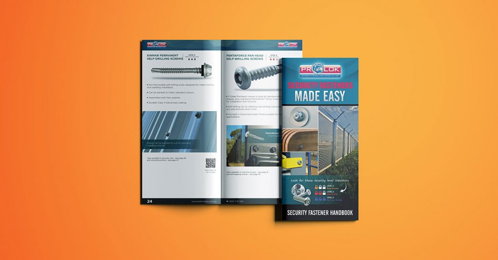 A Short Guide to Security Fasteners - Sentinel Group