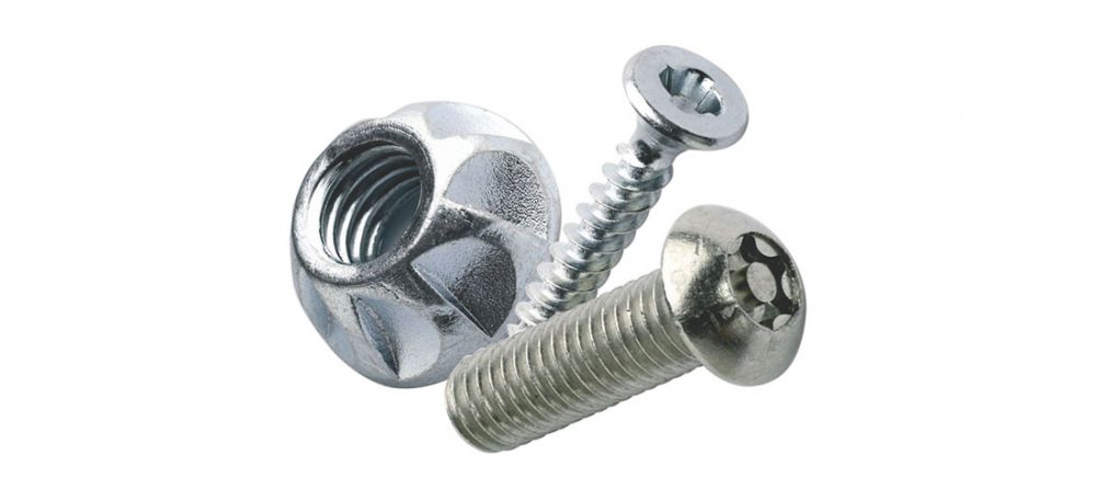 Machine Screws - Sentinel Group