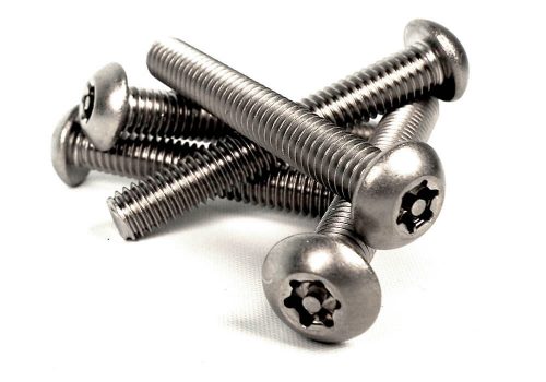 Security Screws | Tamper Proof Screws | Anti Theft Screws | Sentinel Group