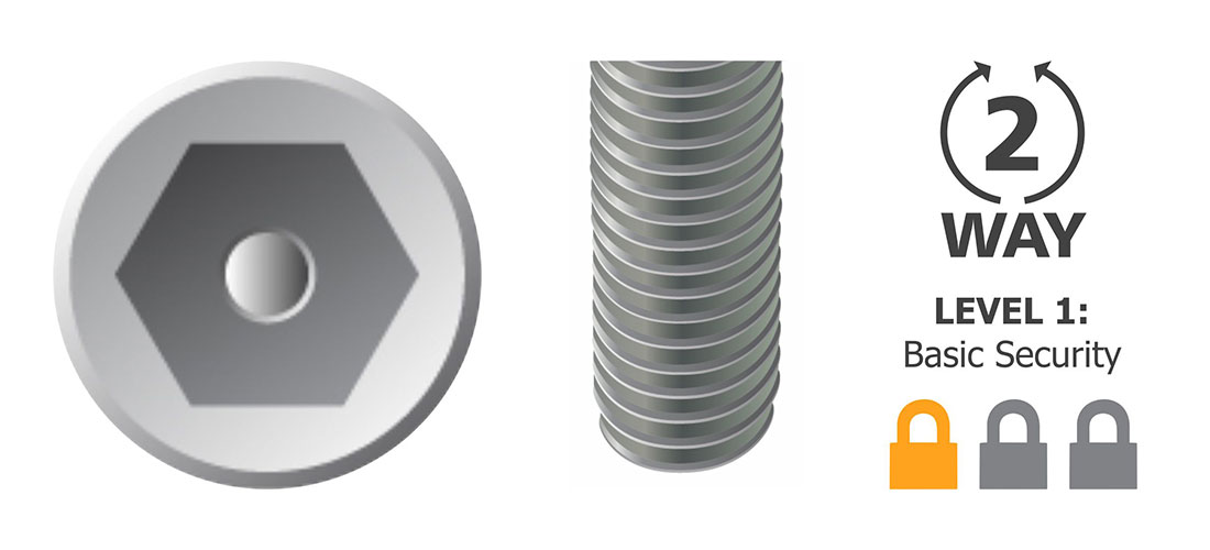 Machine Screws - Sentinel Group