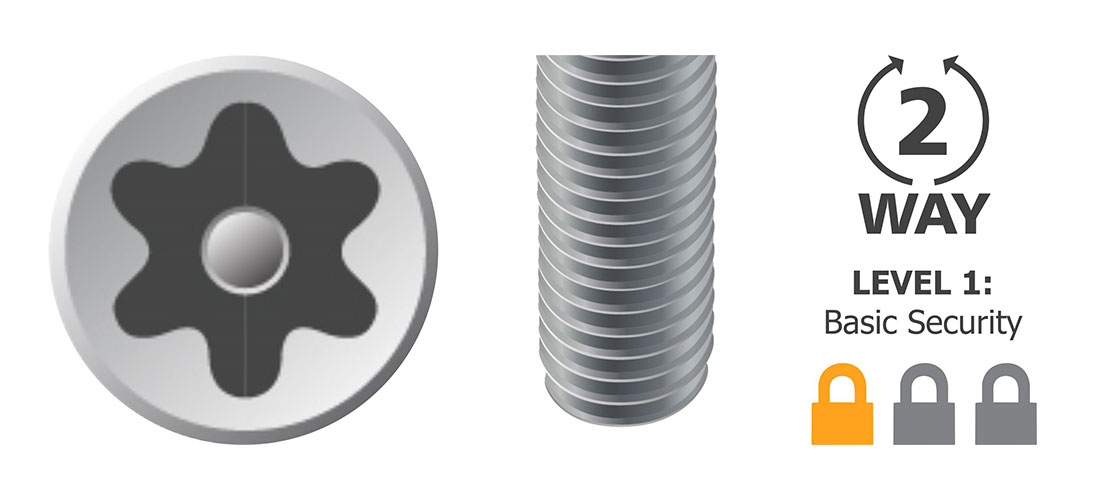 Machine Screws - Sentinel Group