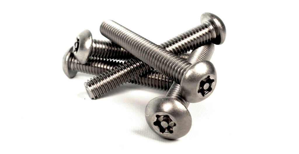The Importance of Security Screws in Preventing Tampering & Theft ...