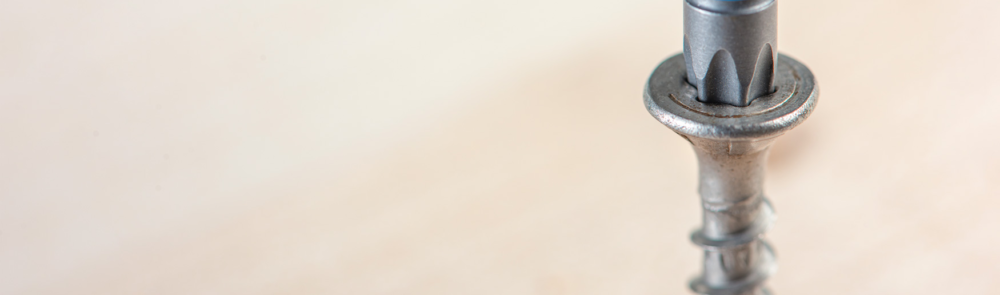 Tips for Installing Security Screws - Sentinel Group