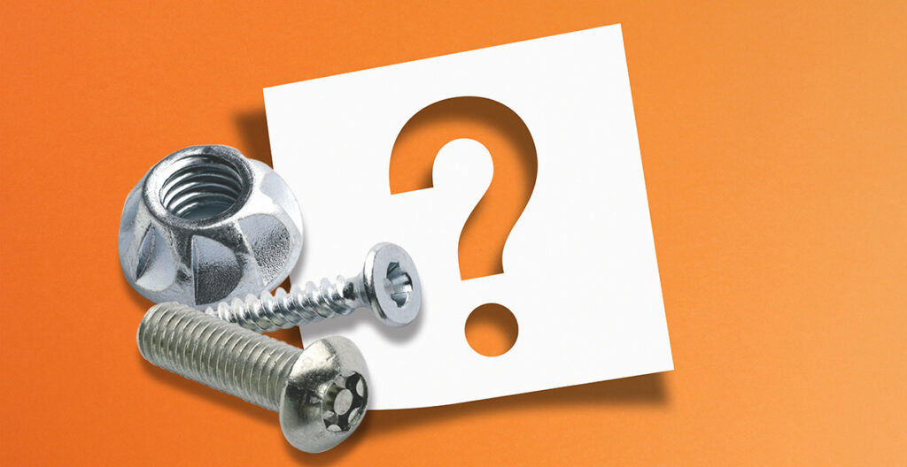 Ten Most Commonly Asked Security Fastener Questions - Sentinel Group
