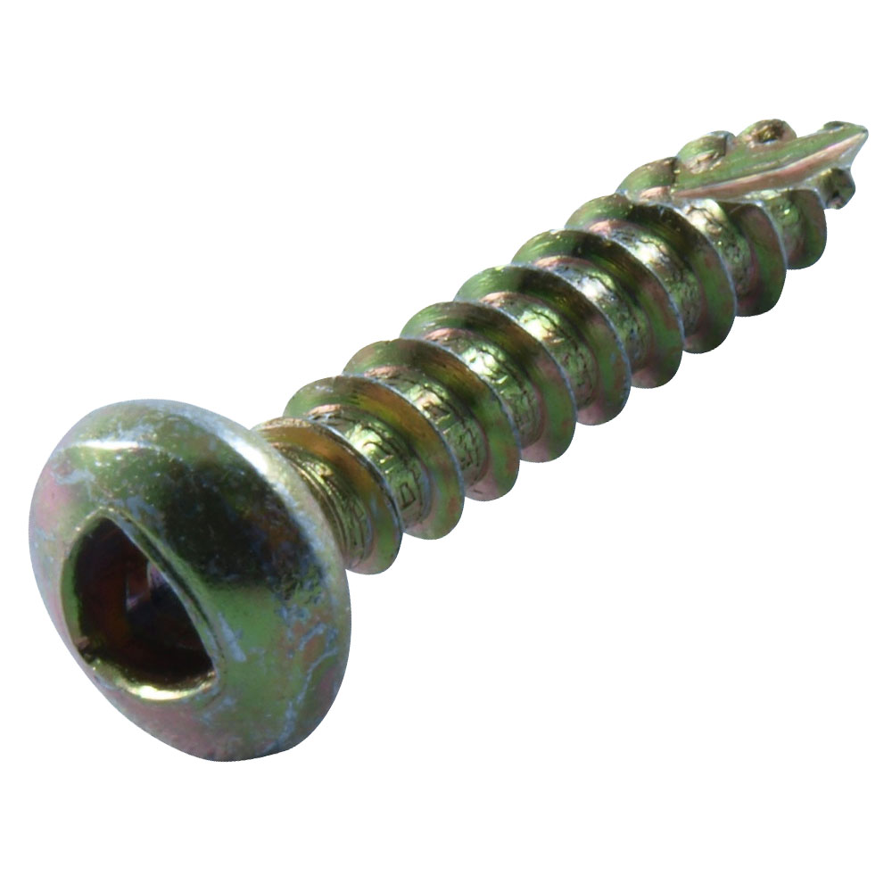 Tri-Lobular Button Head Type 17 Screw - Sentinel Group